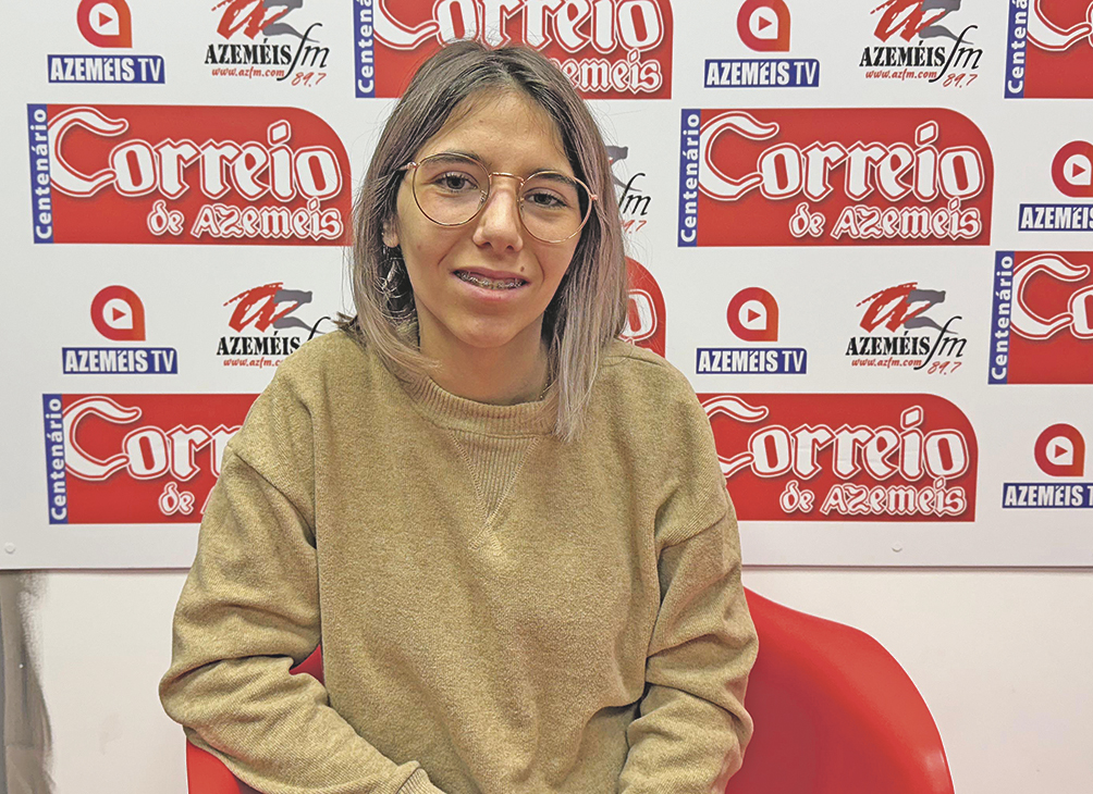 “Tenho de agradecer a todos que me têm ajudado até agora”